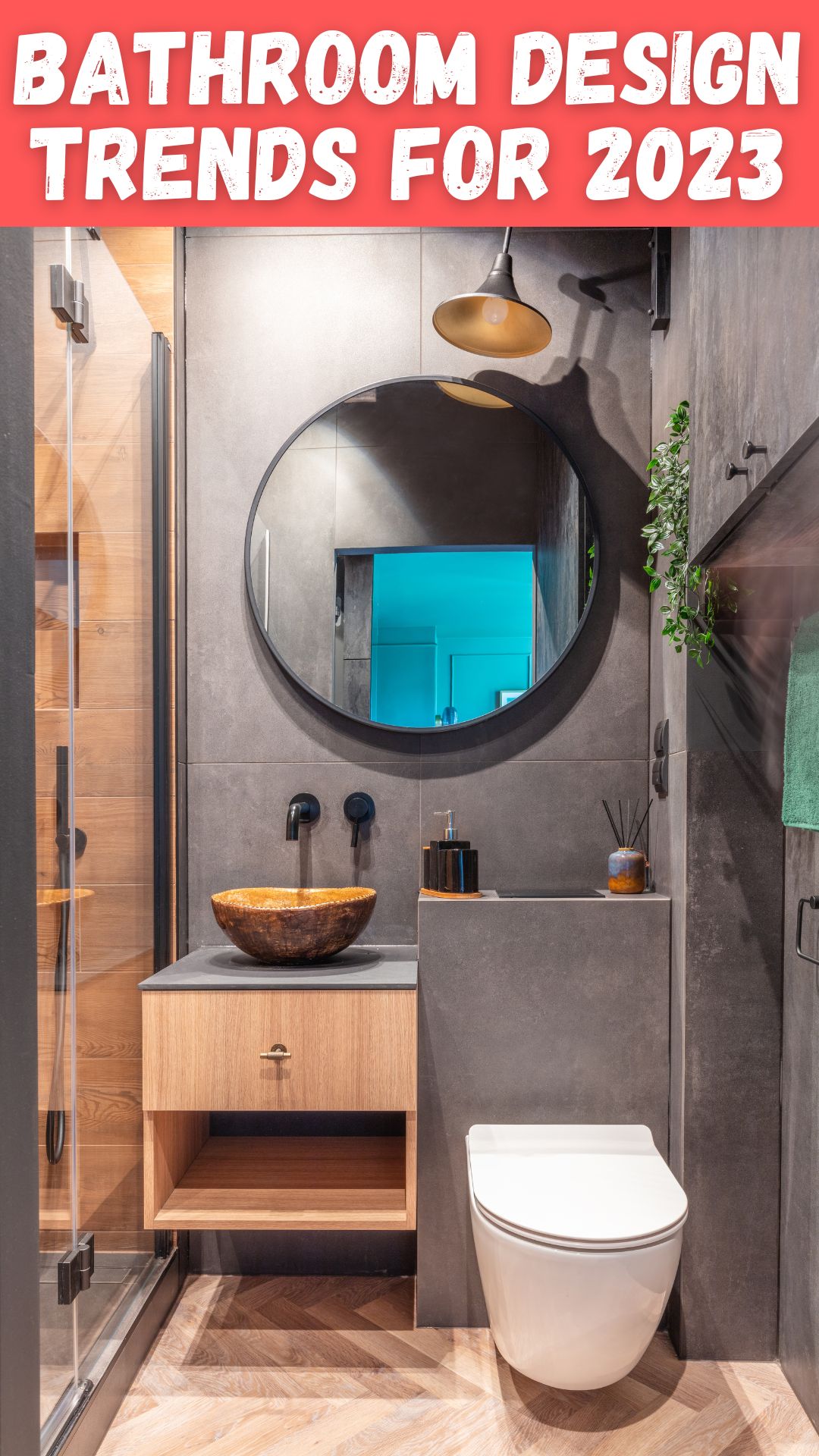 Bathroom Design Trends for 2023: Refresh Your Space 🚿🛁🧽 - Badezimmer ...