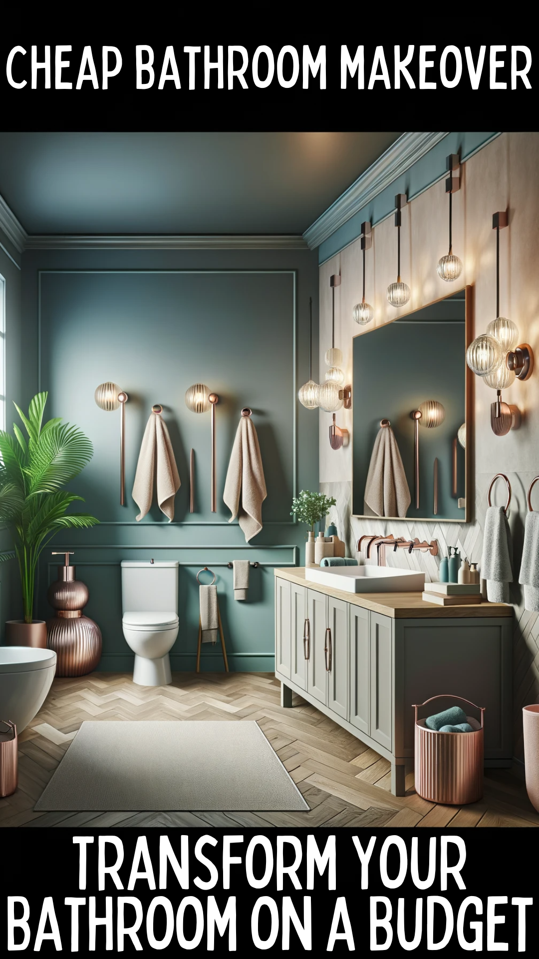 Transform Your Bathroom on a Budget: Insider Tips for an Affordable yet ...