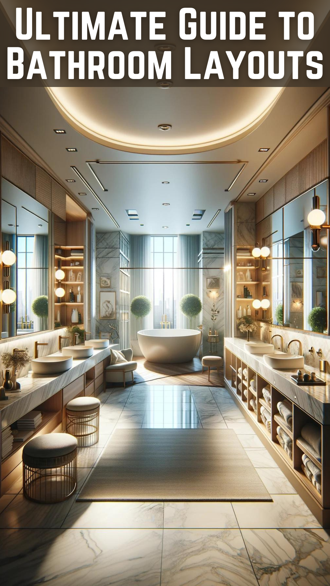 Transform Your Space: Discover the Ultimate Guide to Bathroom Layouts ...