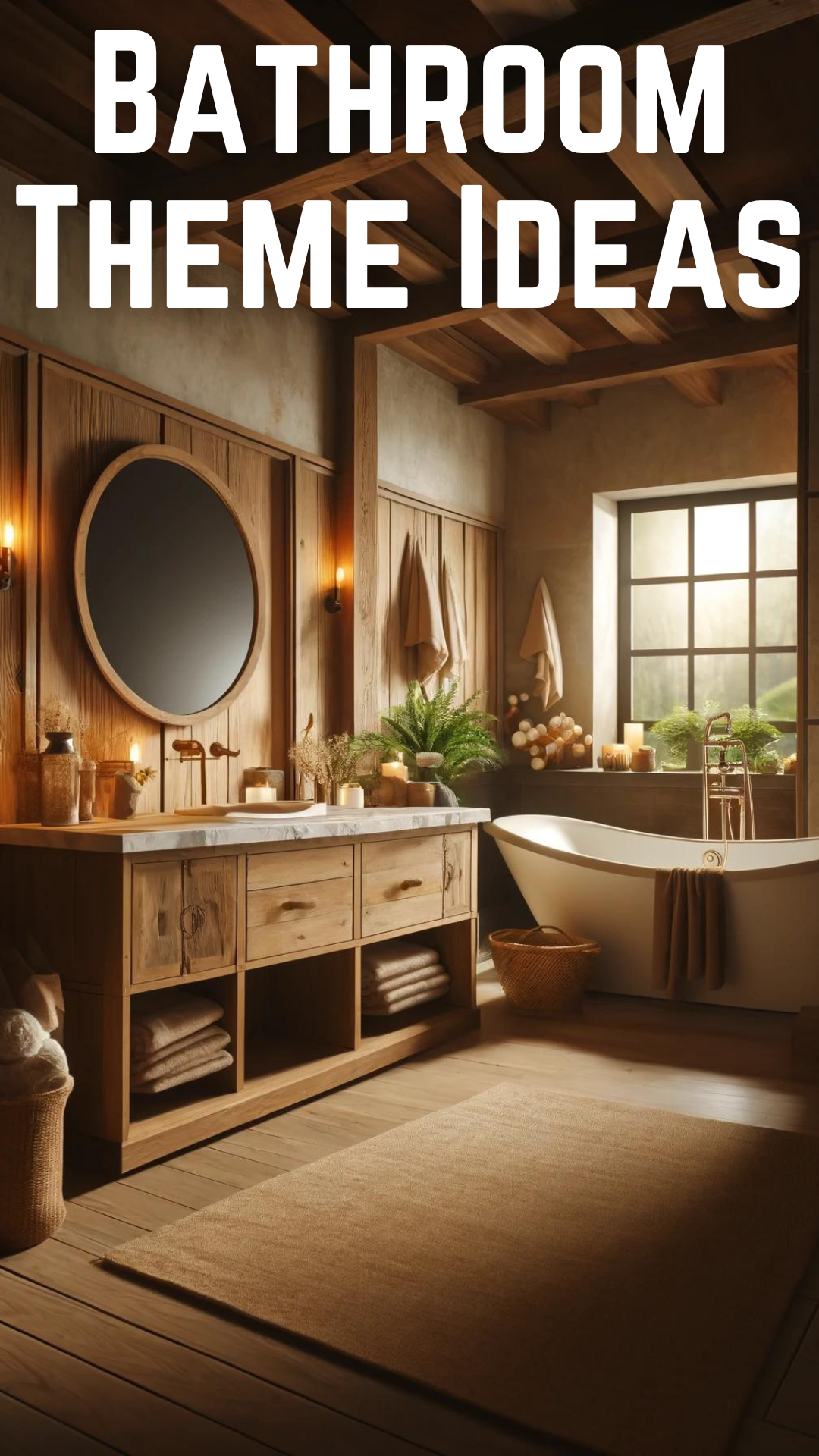 Bathroom Theme Ideas: Transform Your Bathroom Into A Personal Sanctuary ...