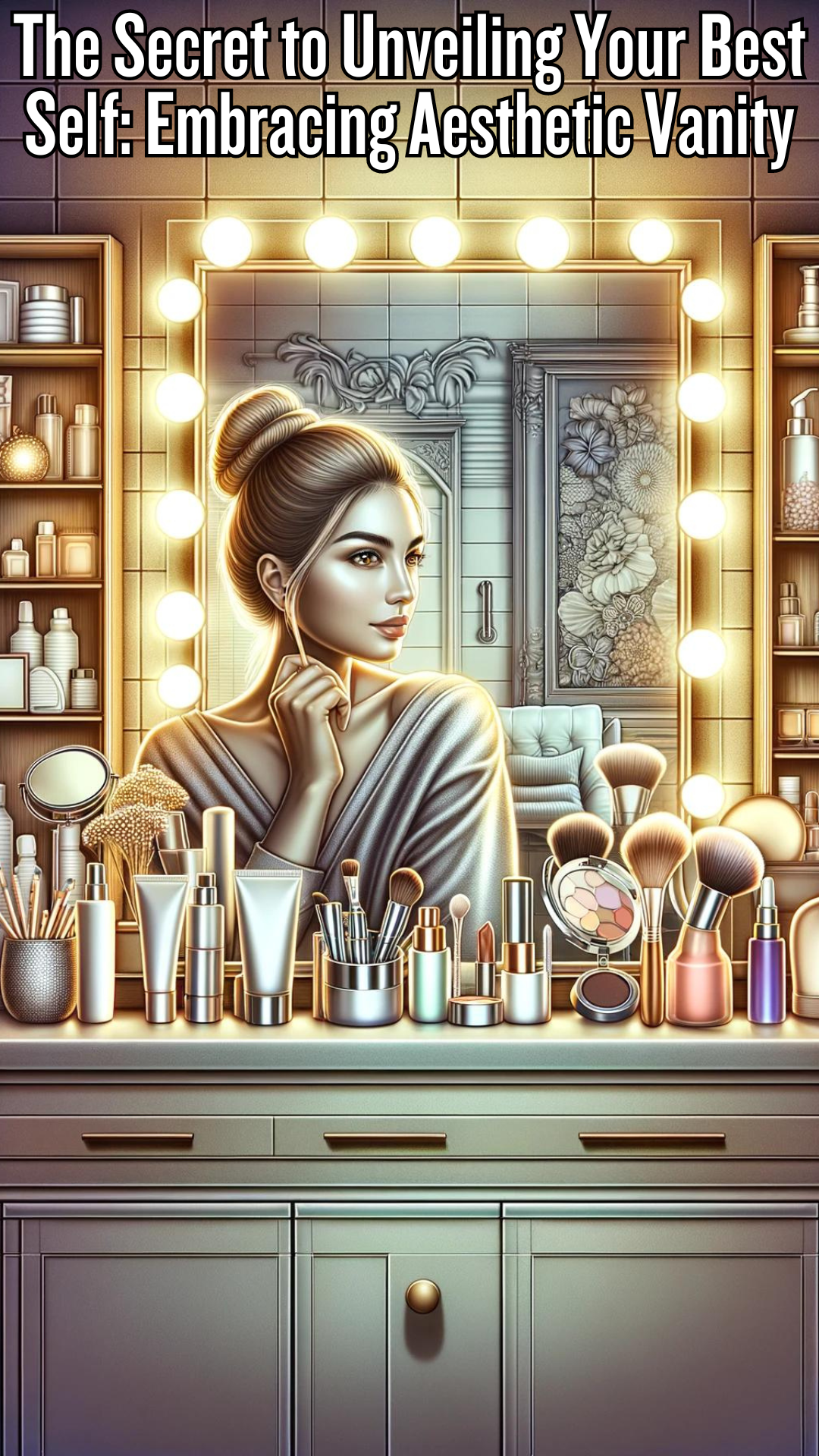 The Secret to Unveiling Your Best Self: Embracing Aesthetic Vanity ...