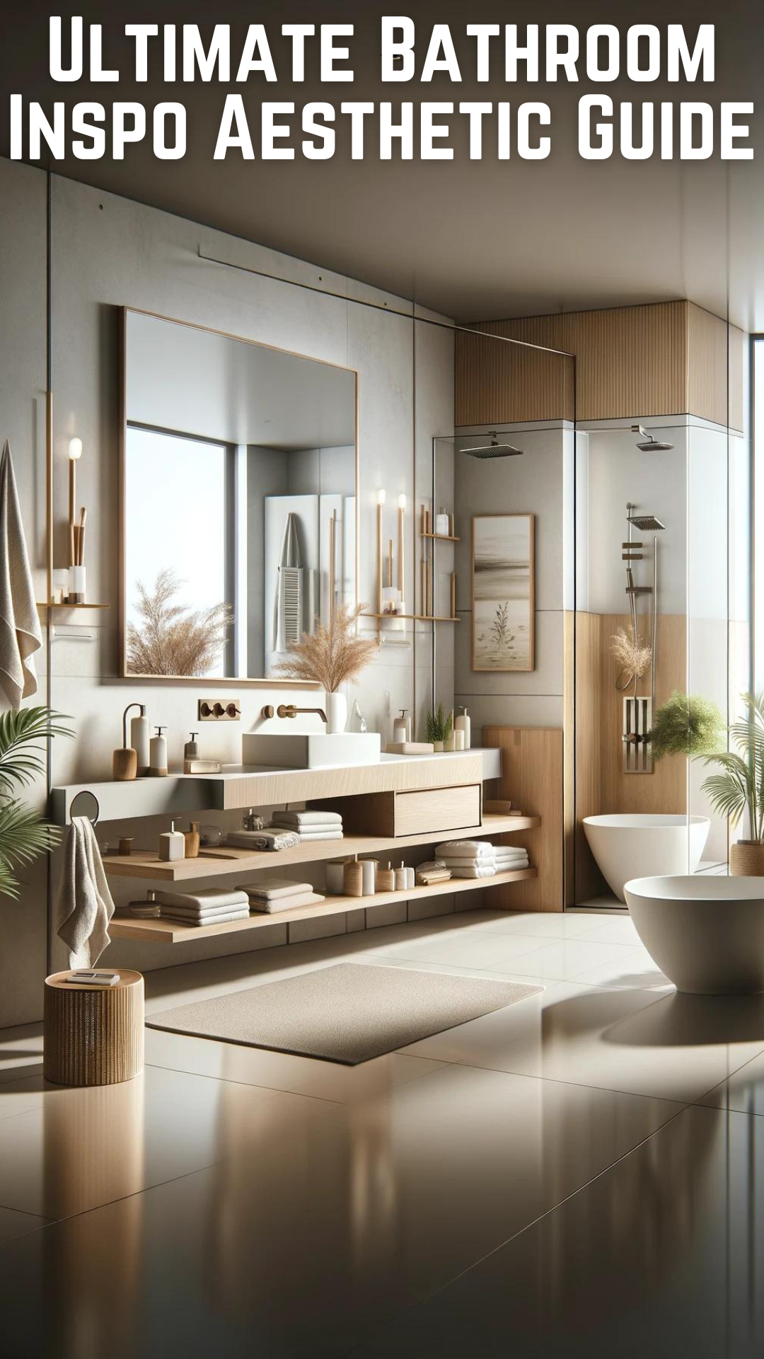 Transform Your Space: Ultimate Bathroom Inspo Aesthetic Guide ...